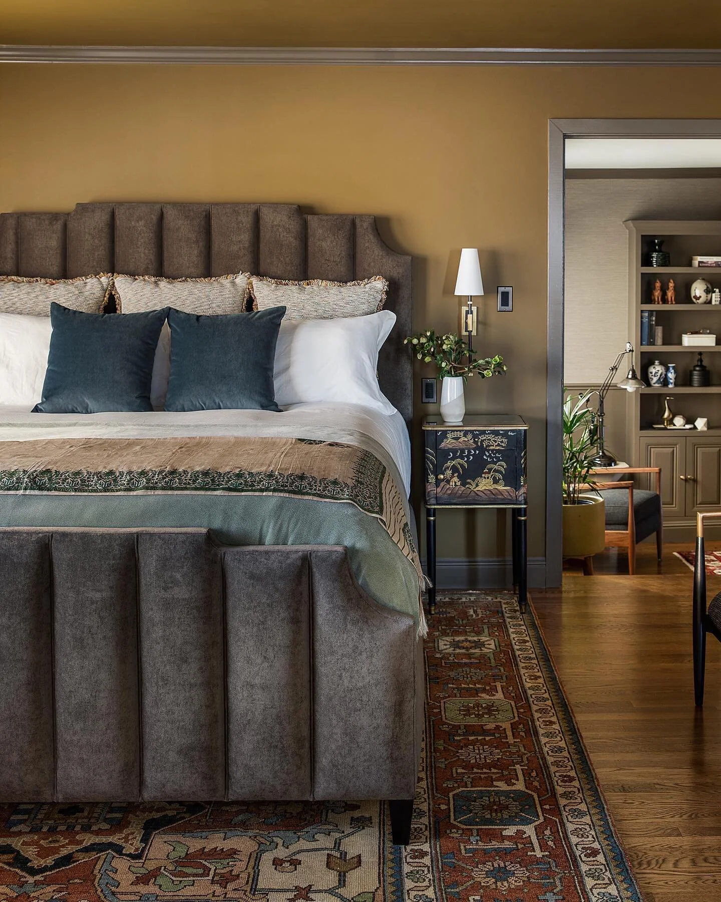 San Francisco Interior Designer - Via D'sa Interior Design