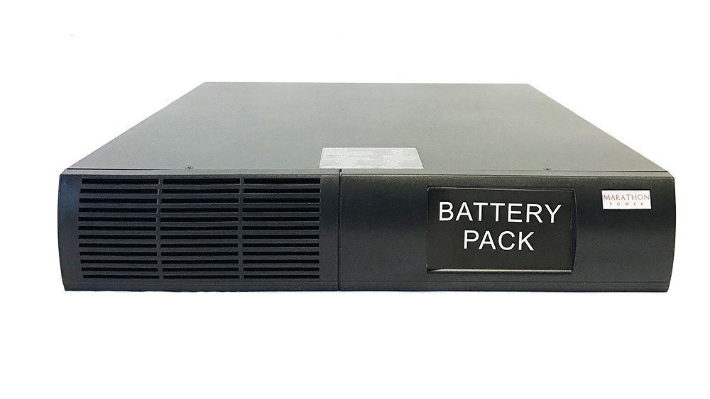 Vault High Power Series UPS — Marathon Power Inc.