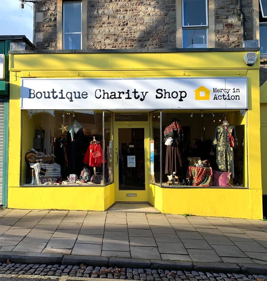 Donate — Mercy In Action