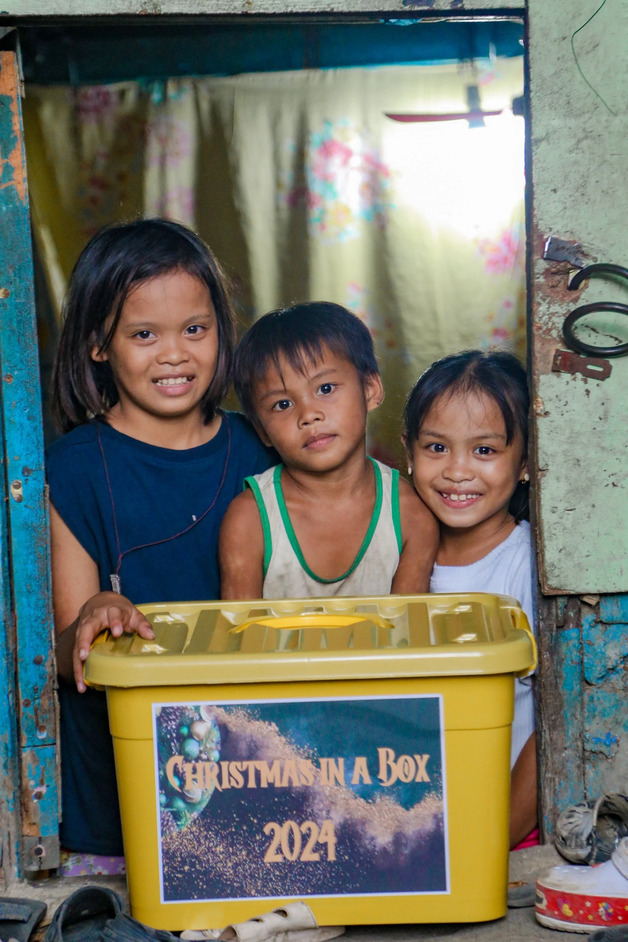 Donate — Mercy In Action