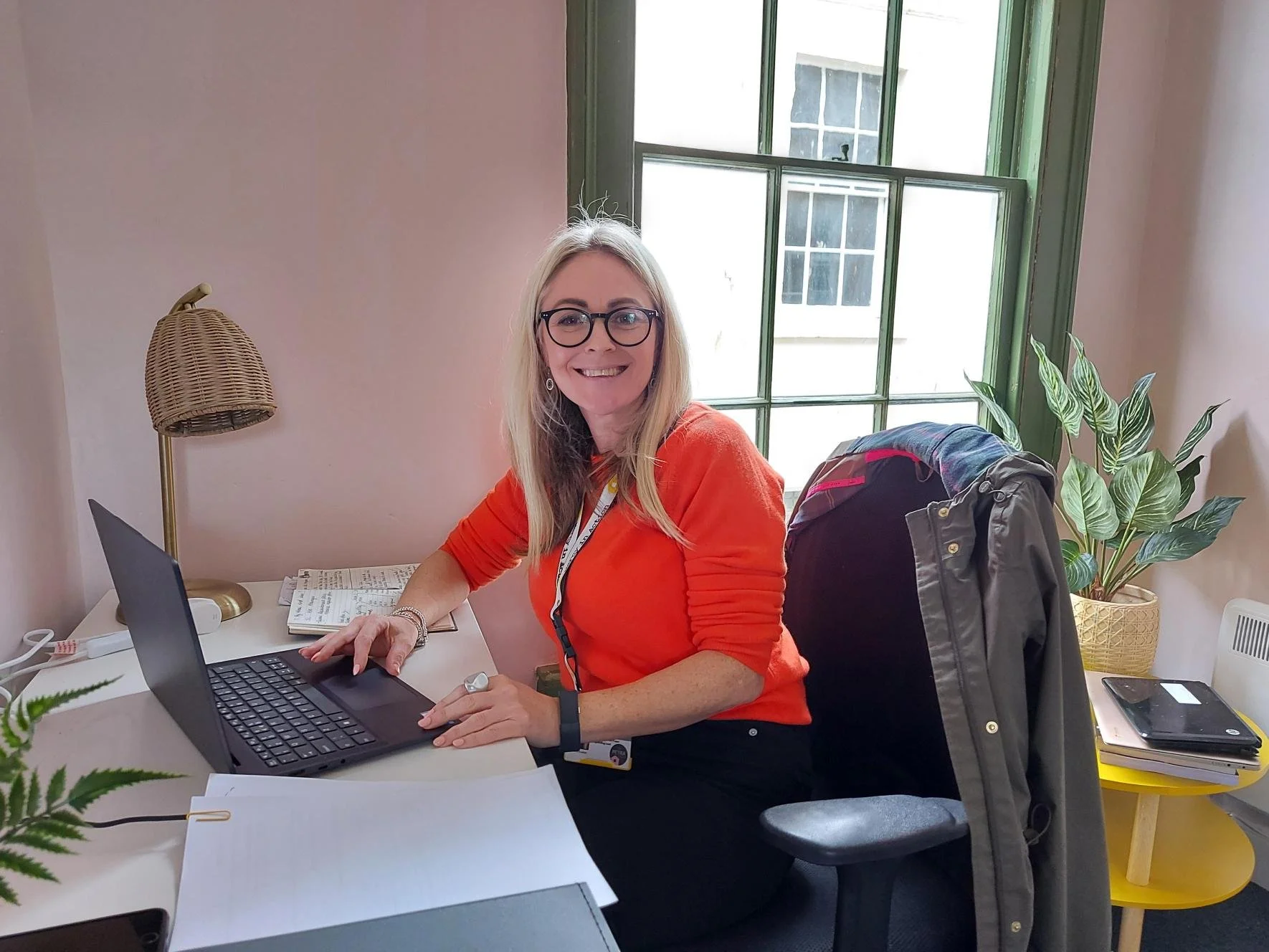 About — Mercy In Action