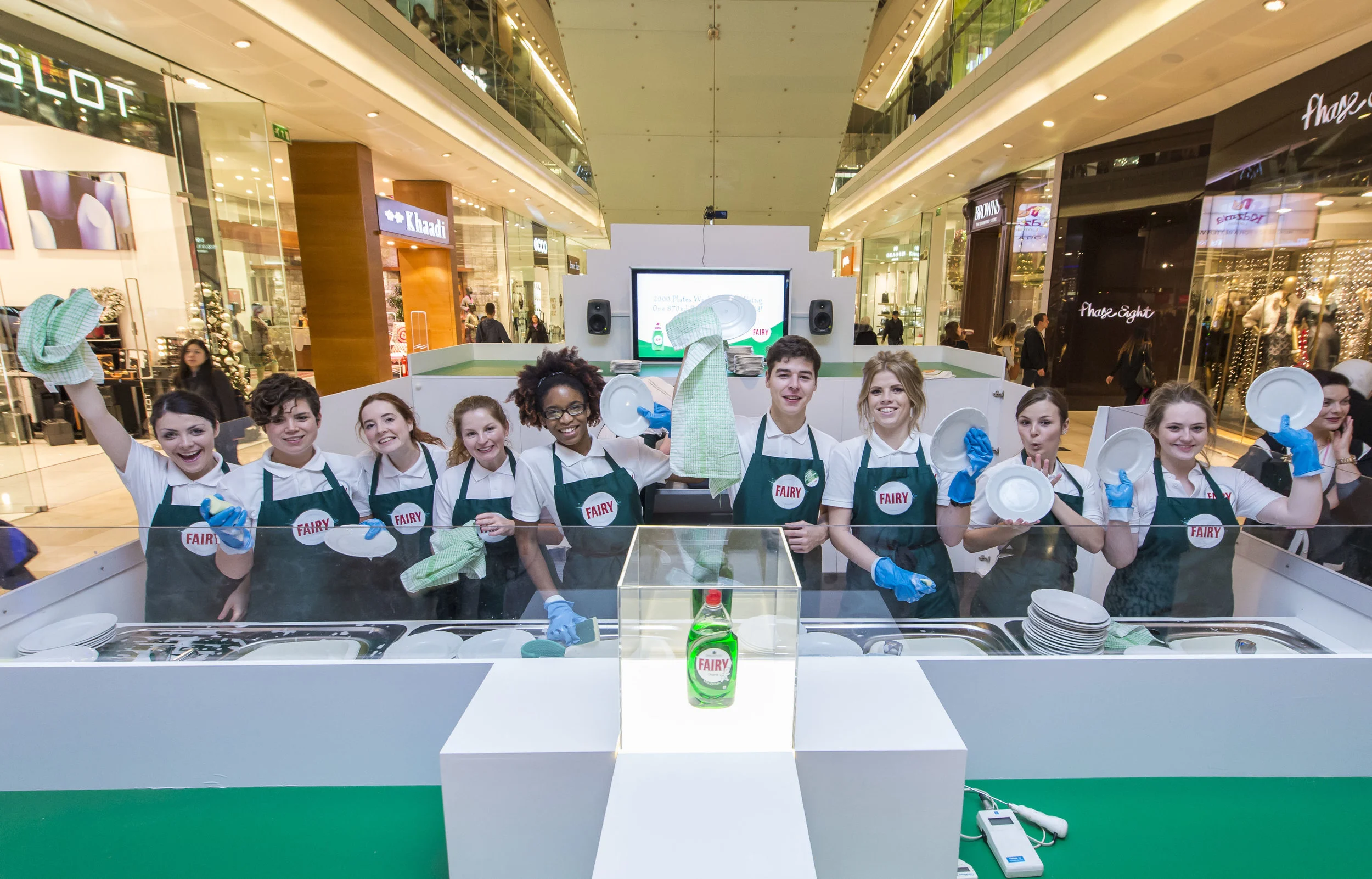 Immersive Events and Event Staff | HEL's Agency