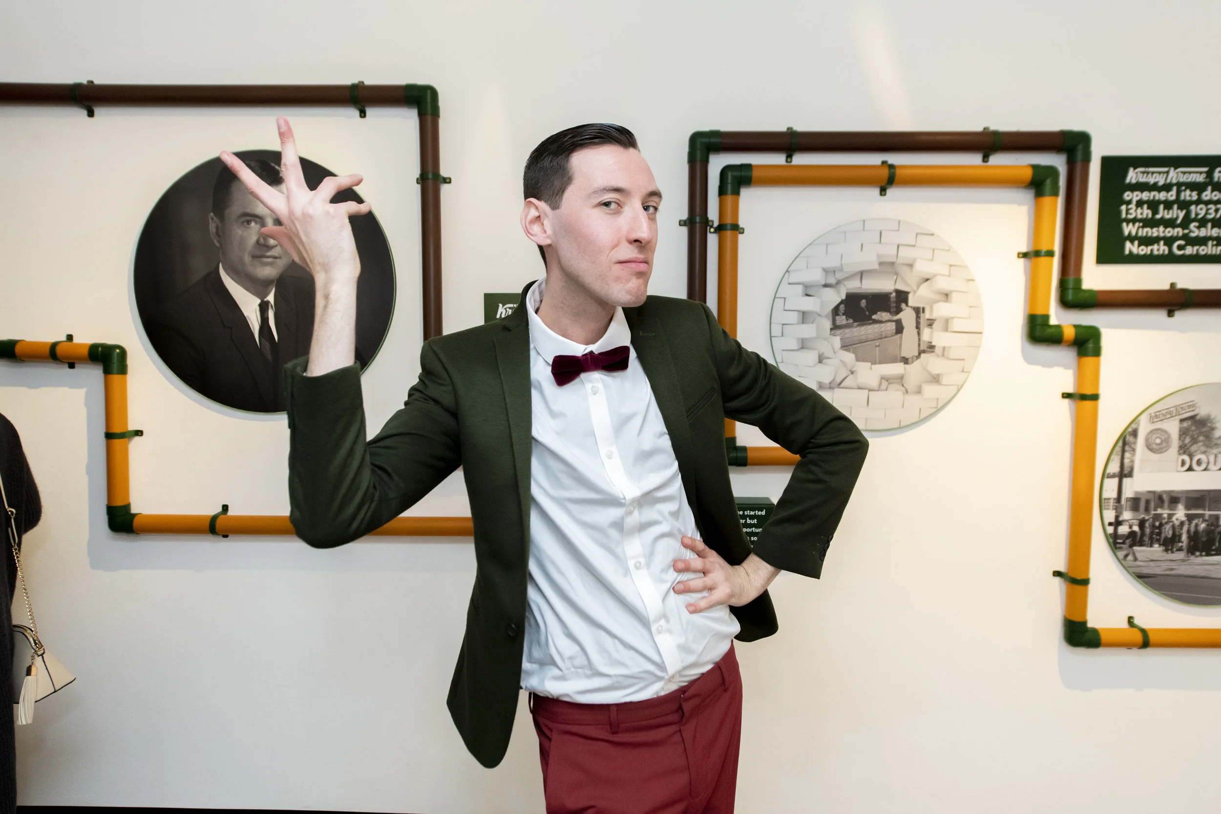 Immersive Events and Event Staff | HEL's Agency