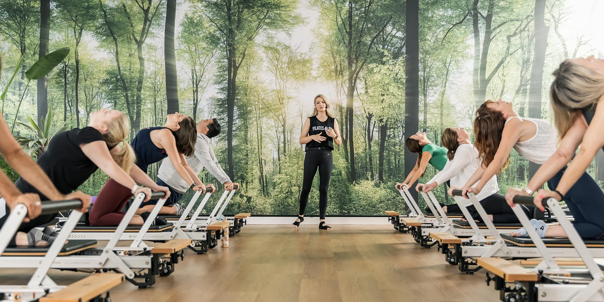 FREE FIRST CLASS | Pilates & Co.