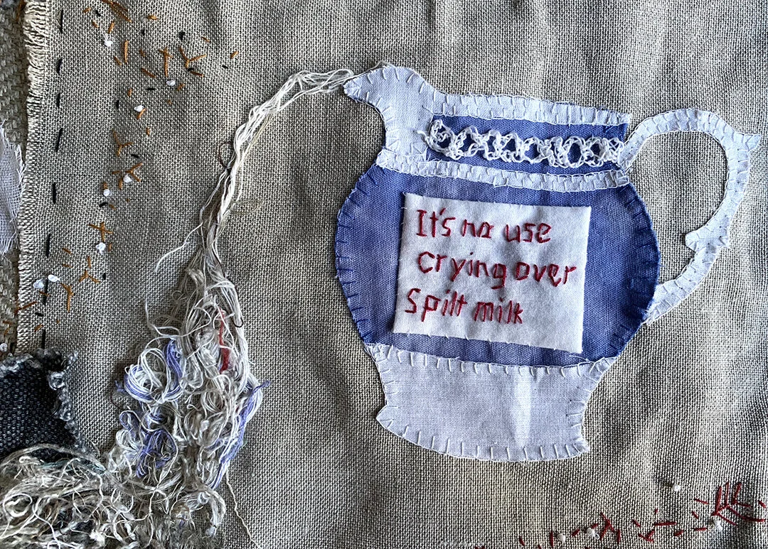 Textiles - Astrid Lewis — Morley Gallery