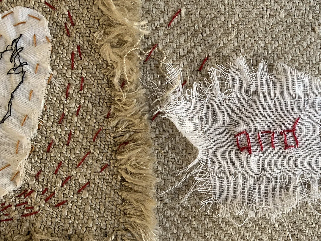 Textiles - Astrid Lewis — Morley Gallery