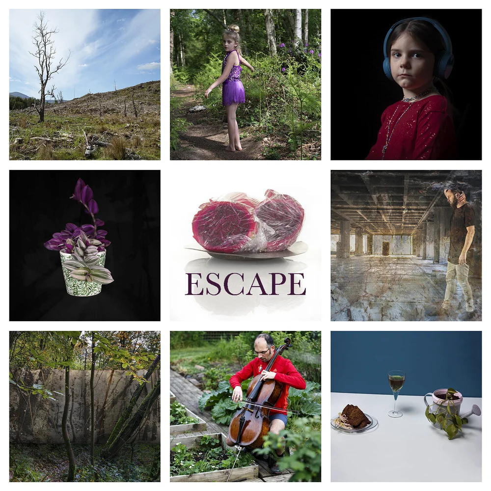 HNC & HND Photography Escape — Morley Gallery