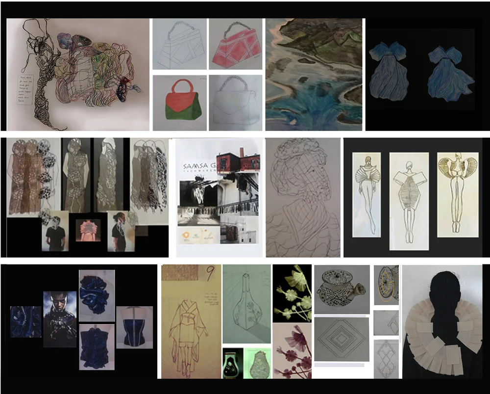 UAL Diploma Art & Design Fashion Pathway, L2 — Morley Gallery