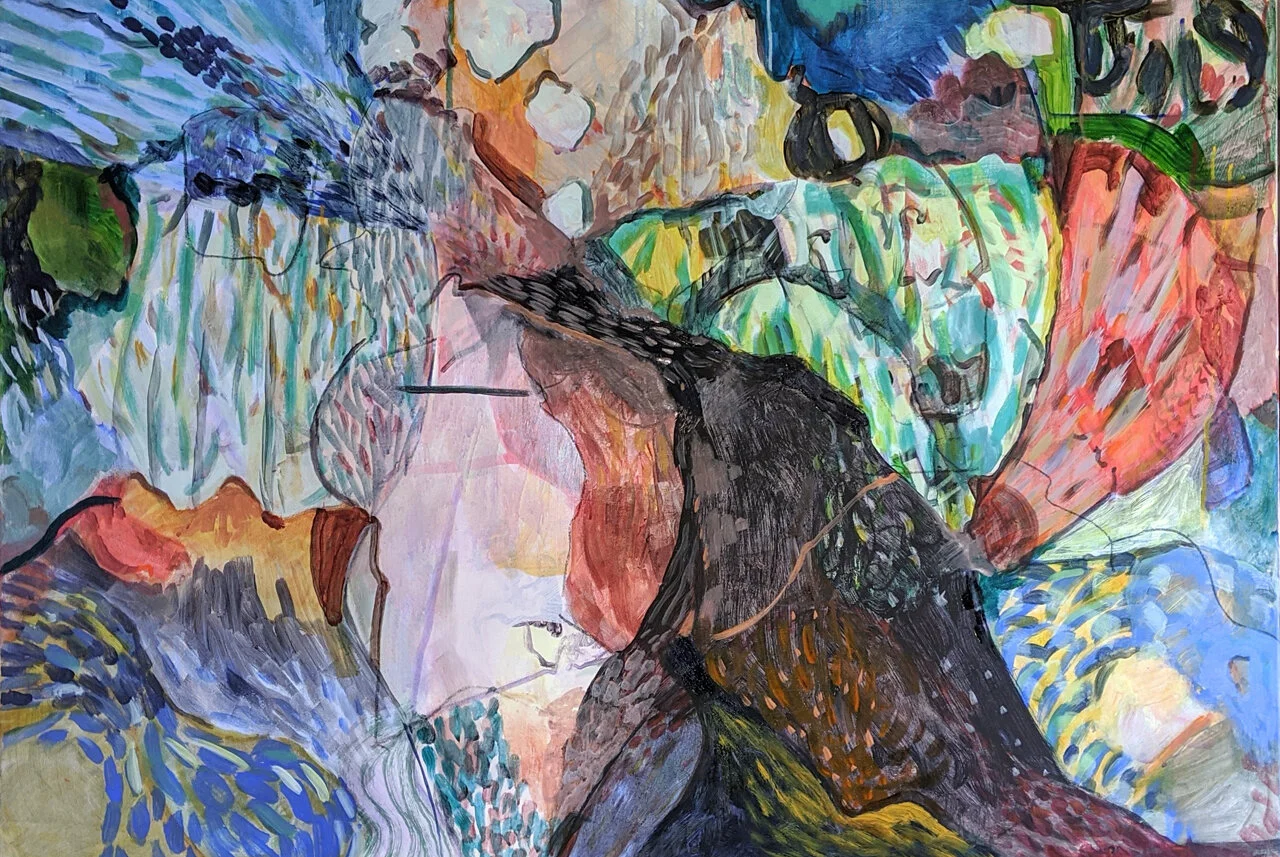 Personal Projects - Maria Turner — Morley Gallery