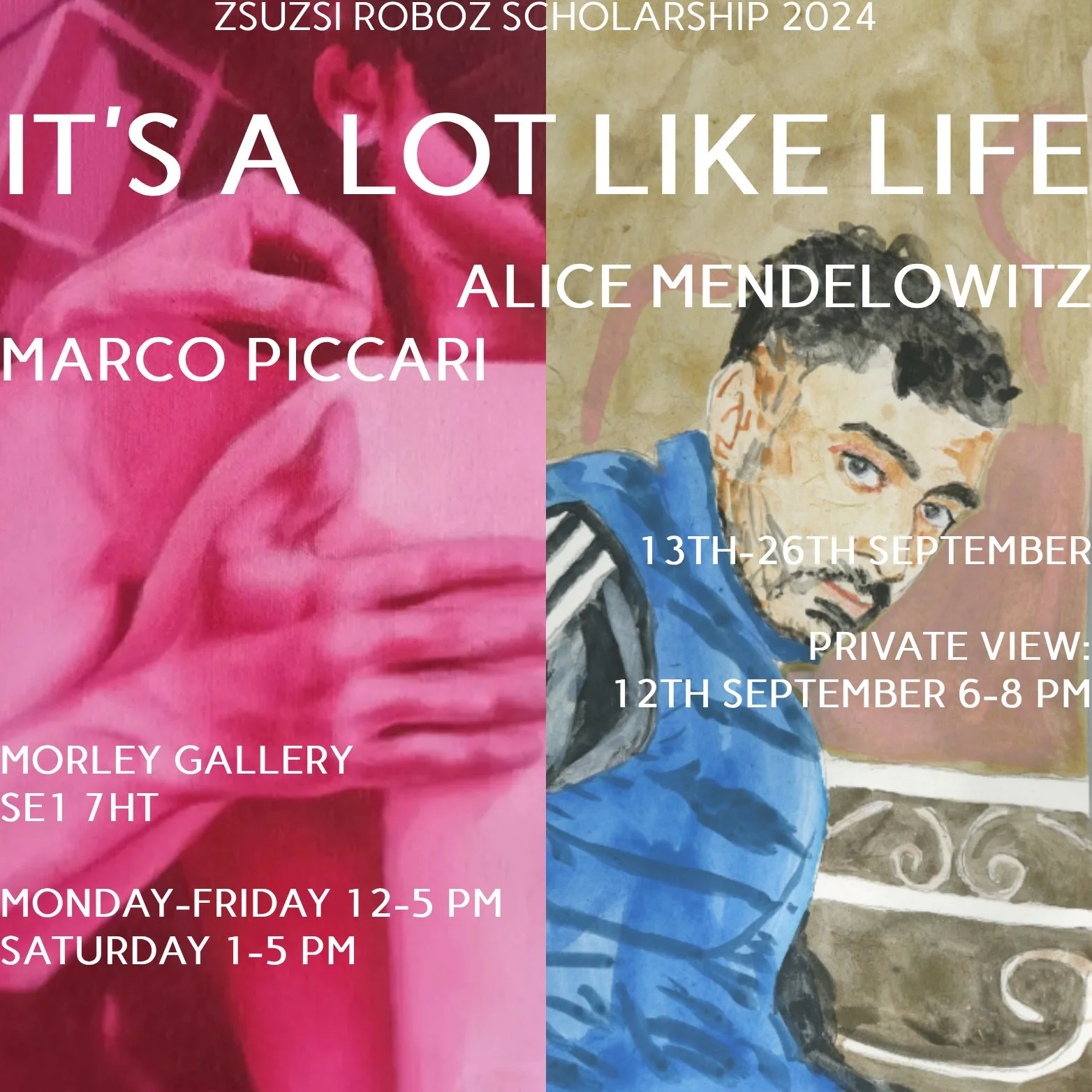 Morley Gallery — Morley Gallery