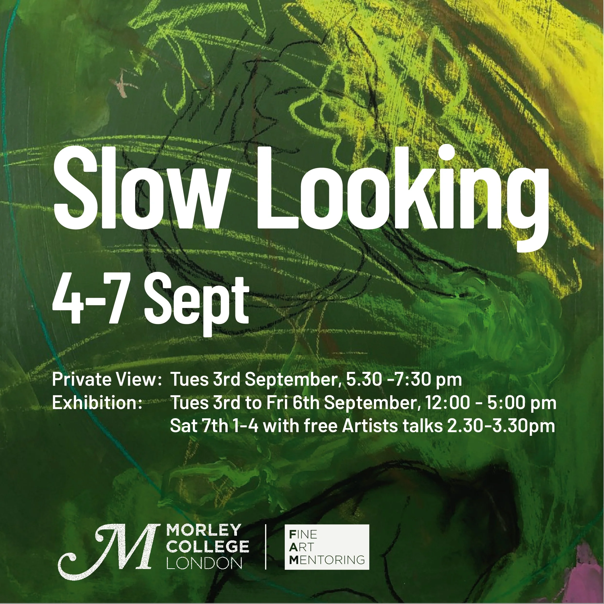 Morley Gallery — Morley Gallery