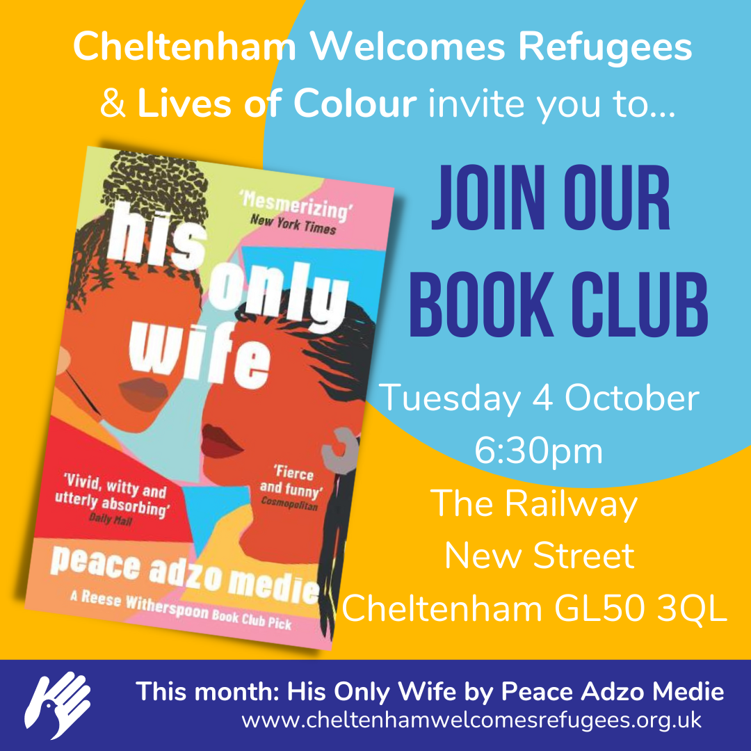 What's On — Cheltenham Welcomes Refugees