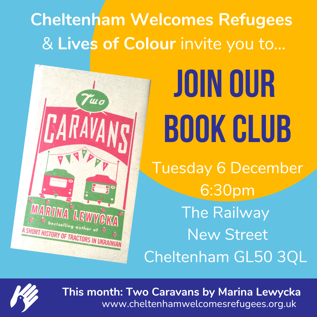 What's On — Cheltenham Welcomes Refugees