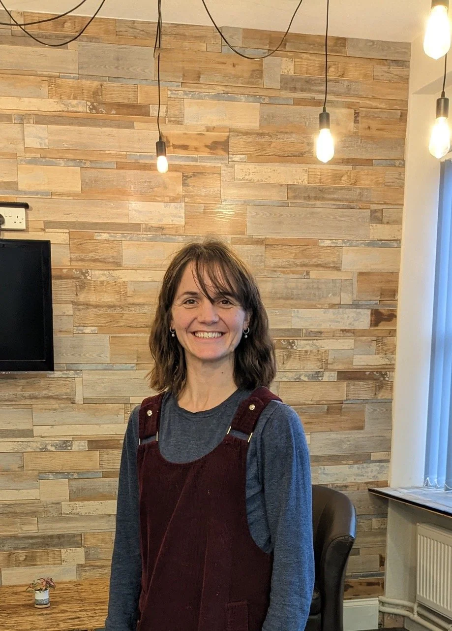 Interview with Sarah Baker — Cheltenham Welcomes Refugees