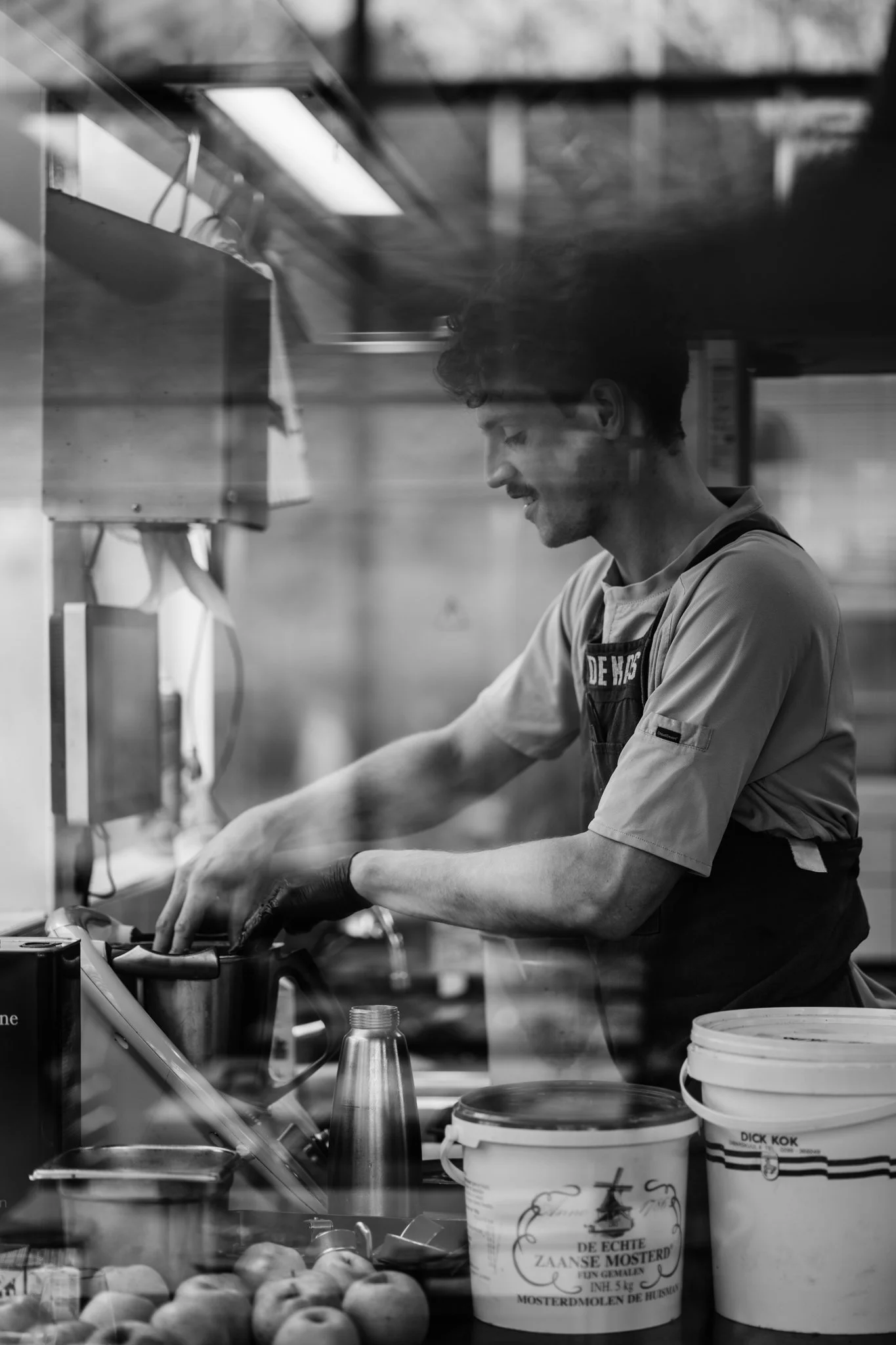 VACATURES — Restaurant de Kas