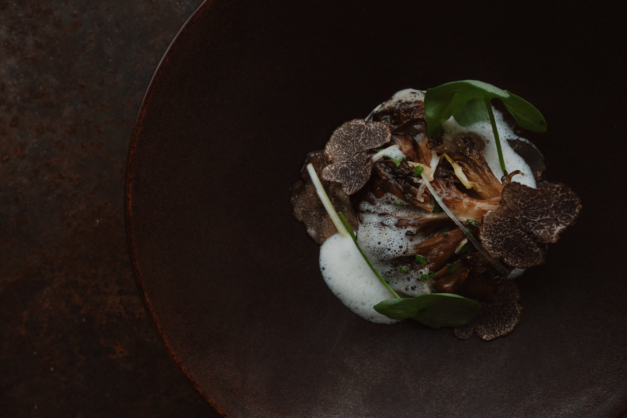 PICKED IN THE MORNING, SERVED IN THE AFTERNOON — Restaurant de Kas