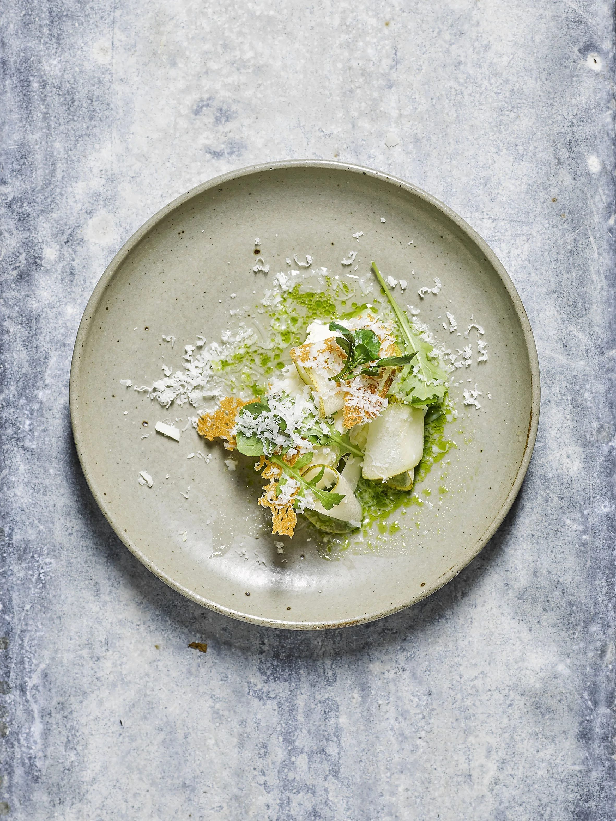 PICKED IN THE MORNING, SERVED IN THE AFTERNOON — Restaurant de Kas