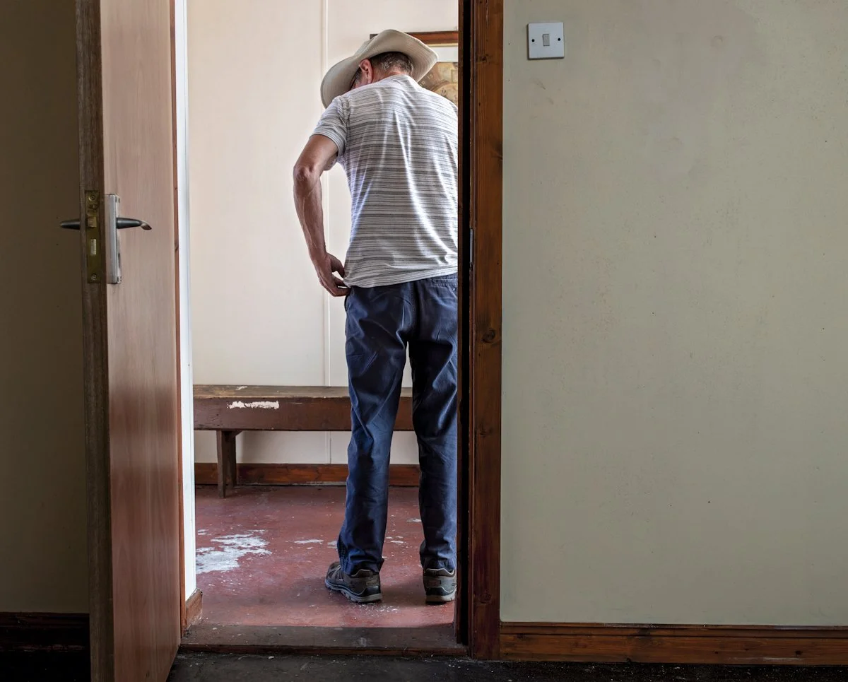 Reframing the Border — Photo Museum Ireland