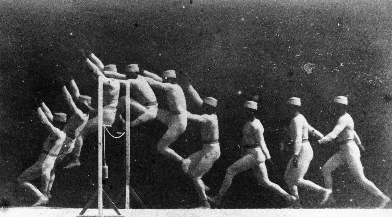 Digital Chronophotography