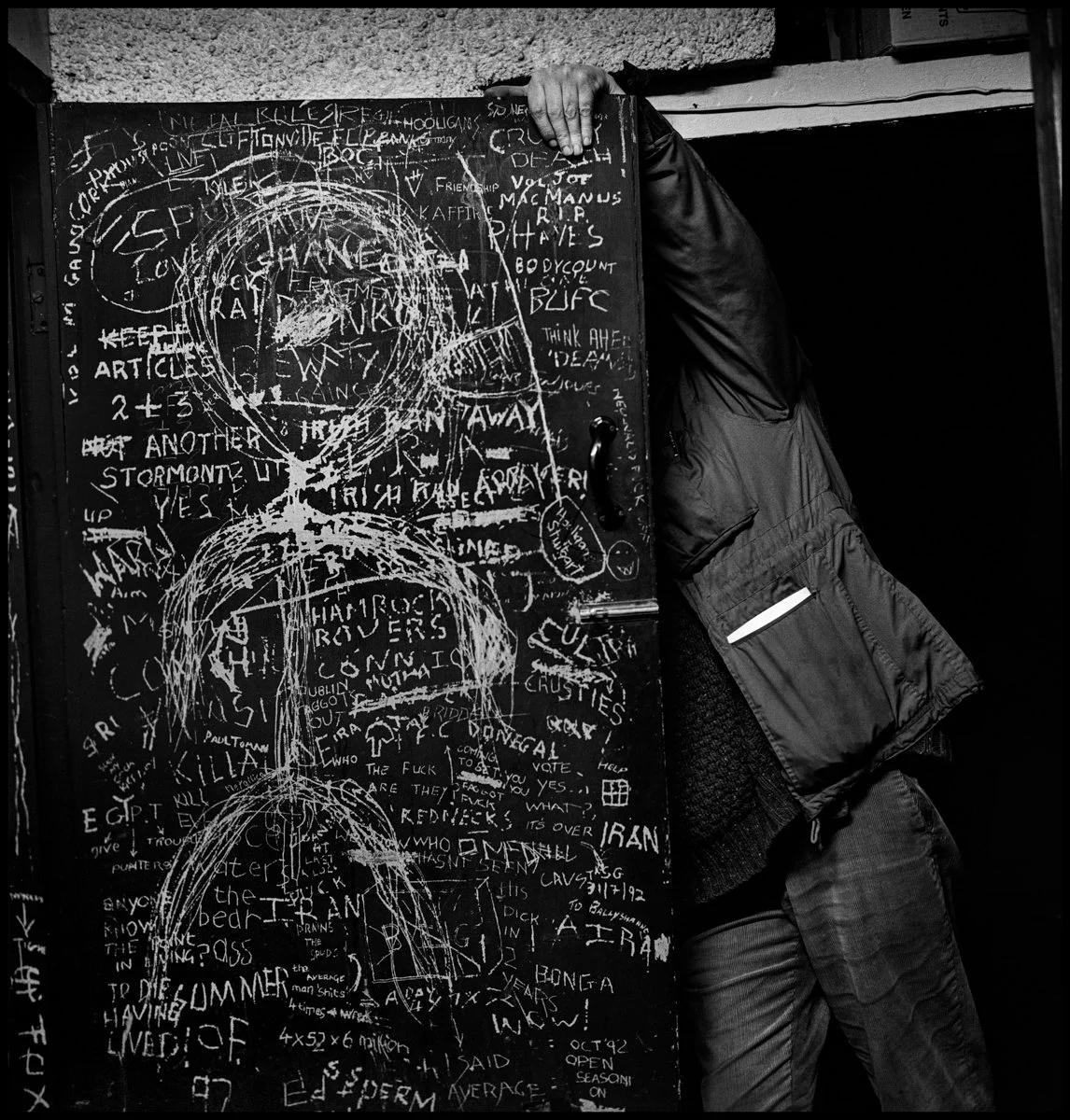 Exhibitions — Photo Museum Ireland