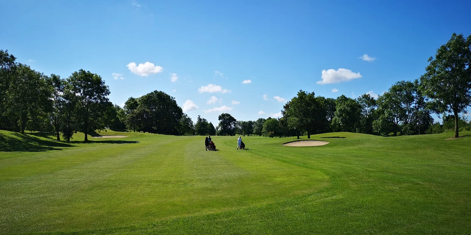 Golf — Roganstown Hotel & Country Club