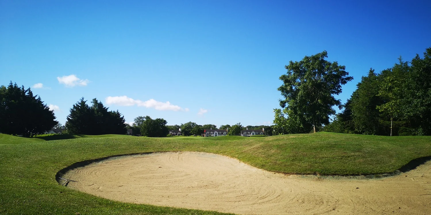 Golf — Roganstown Hotel & Country Club