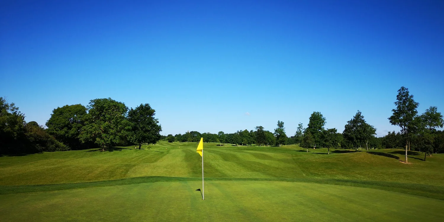 Golf — Roganstown Hotel & Country Club