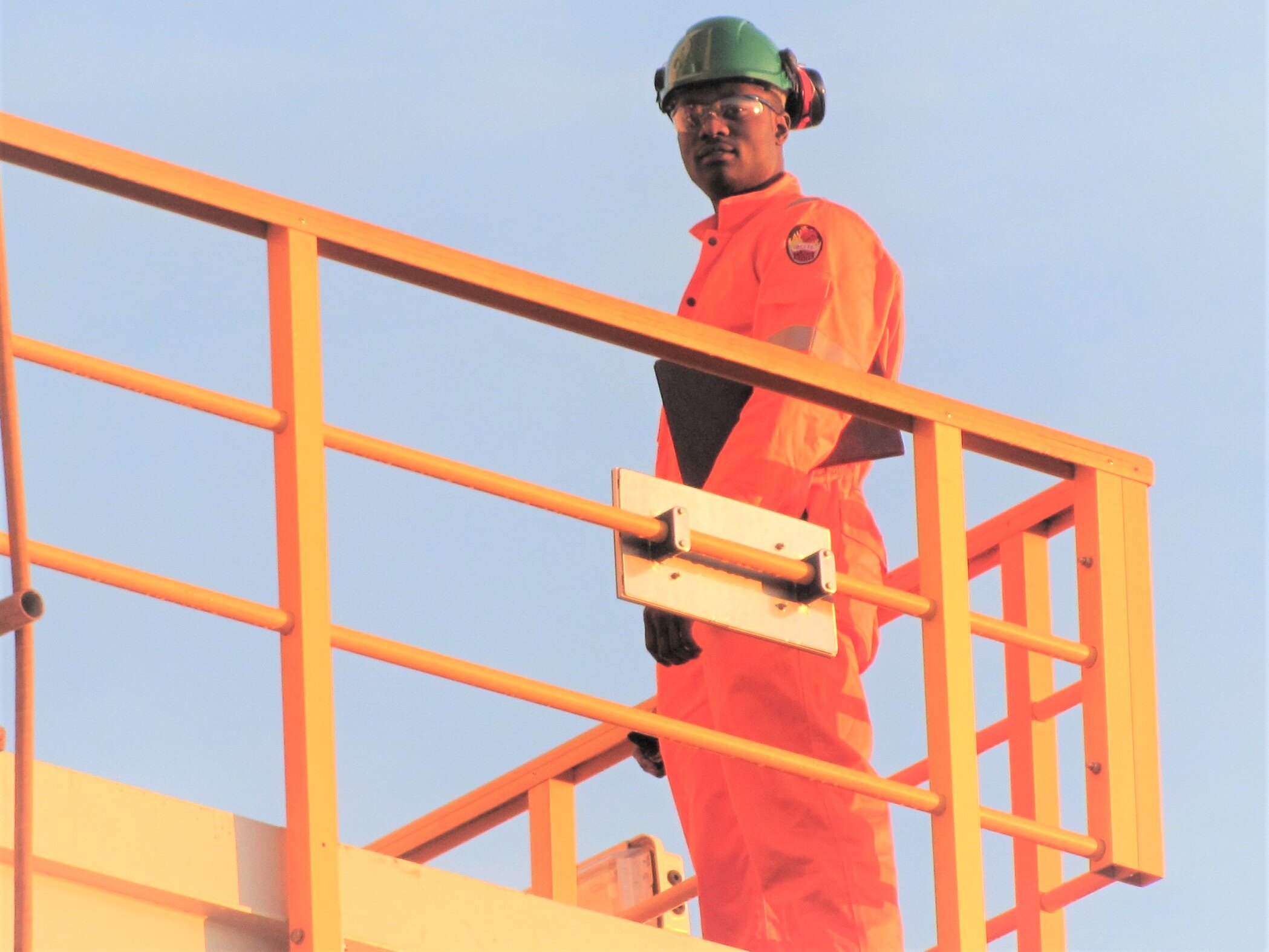 About — Gorée Offshore Engineering