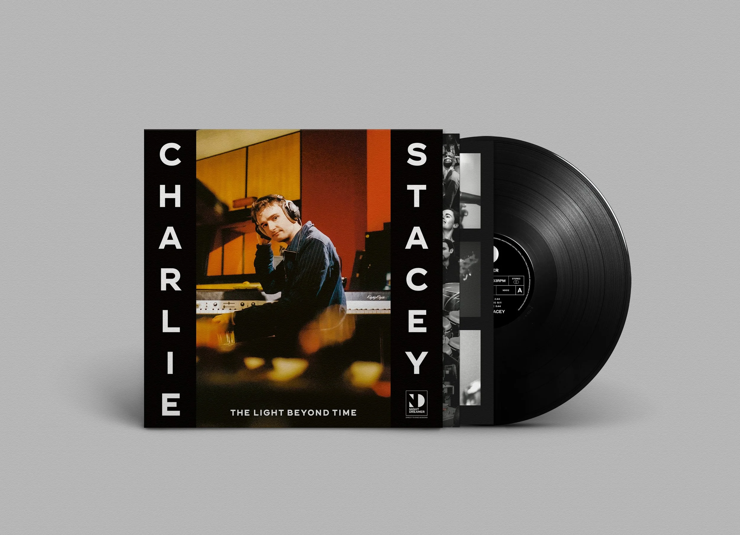 Music — Night Dreamer