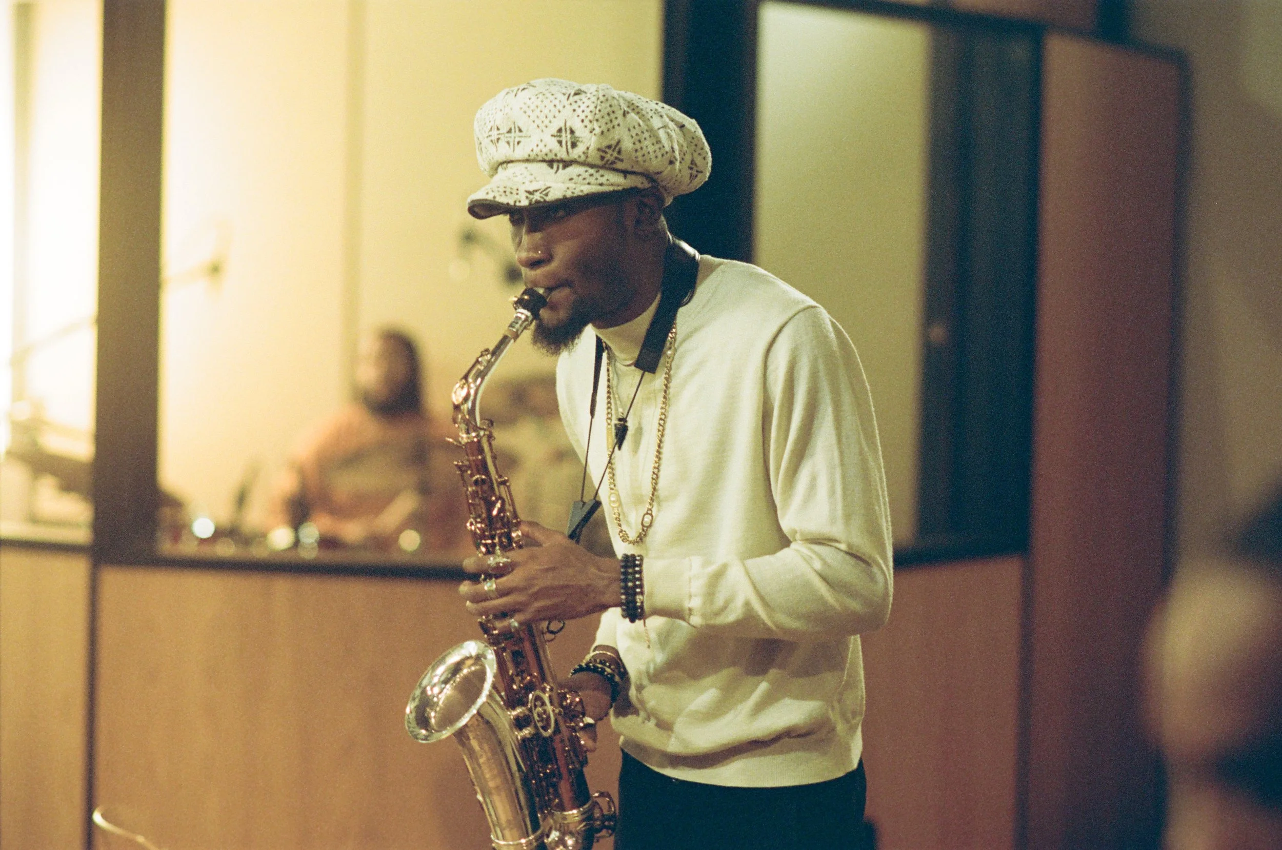 Isaiah Collier — Night Dreamer