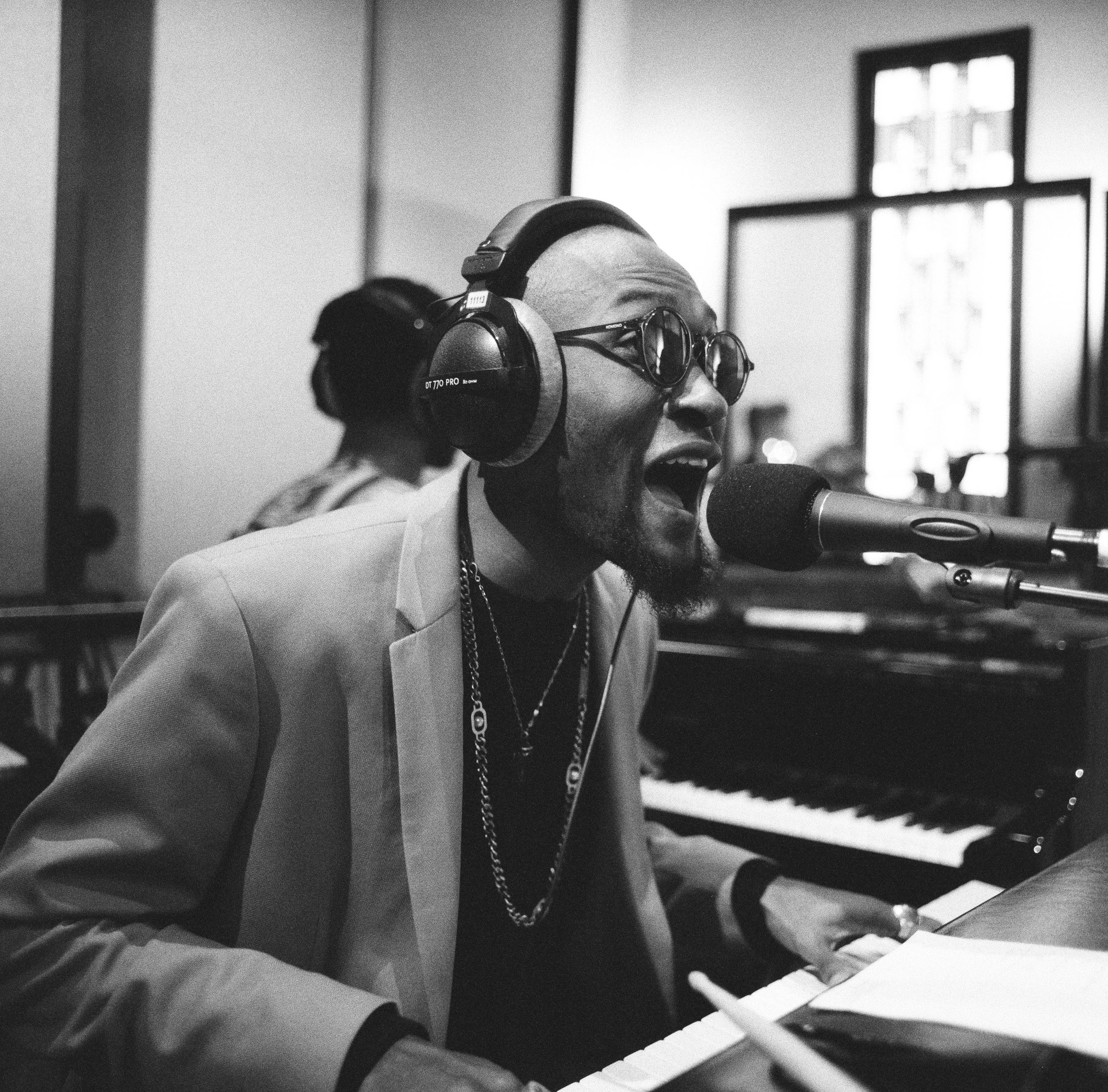 Isaiah Collier — Night Dreamer