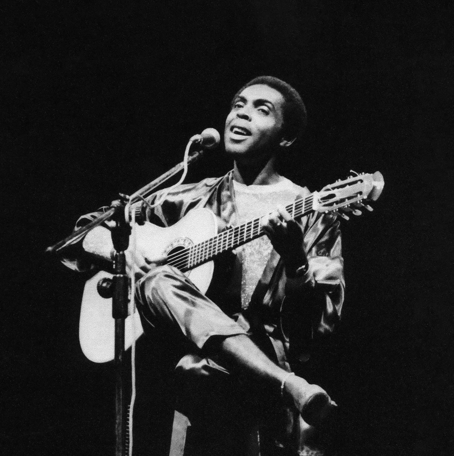 Gilberto Gil — Night Dreamer