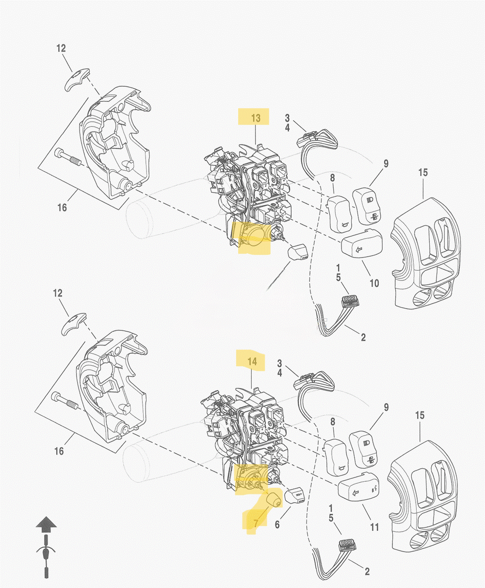 Cable Clutch Conversion - Switch Pack Info — RattyFab