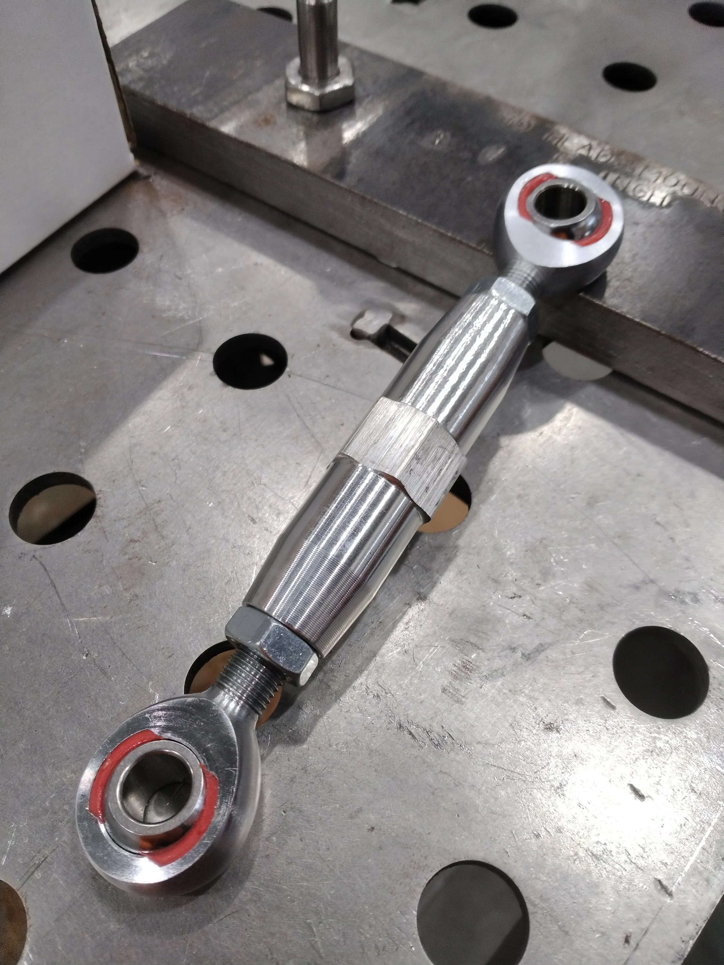 Adjustable Front Engine Mount Stabilizer For Harley Davidson Models ...