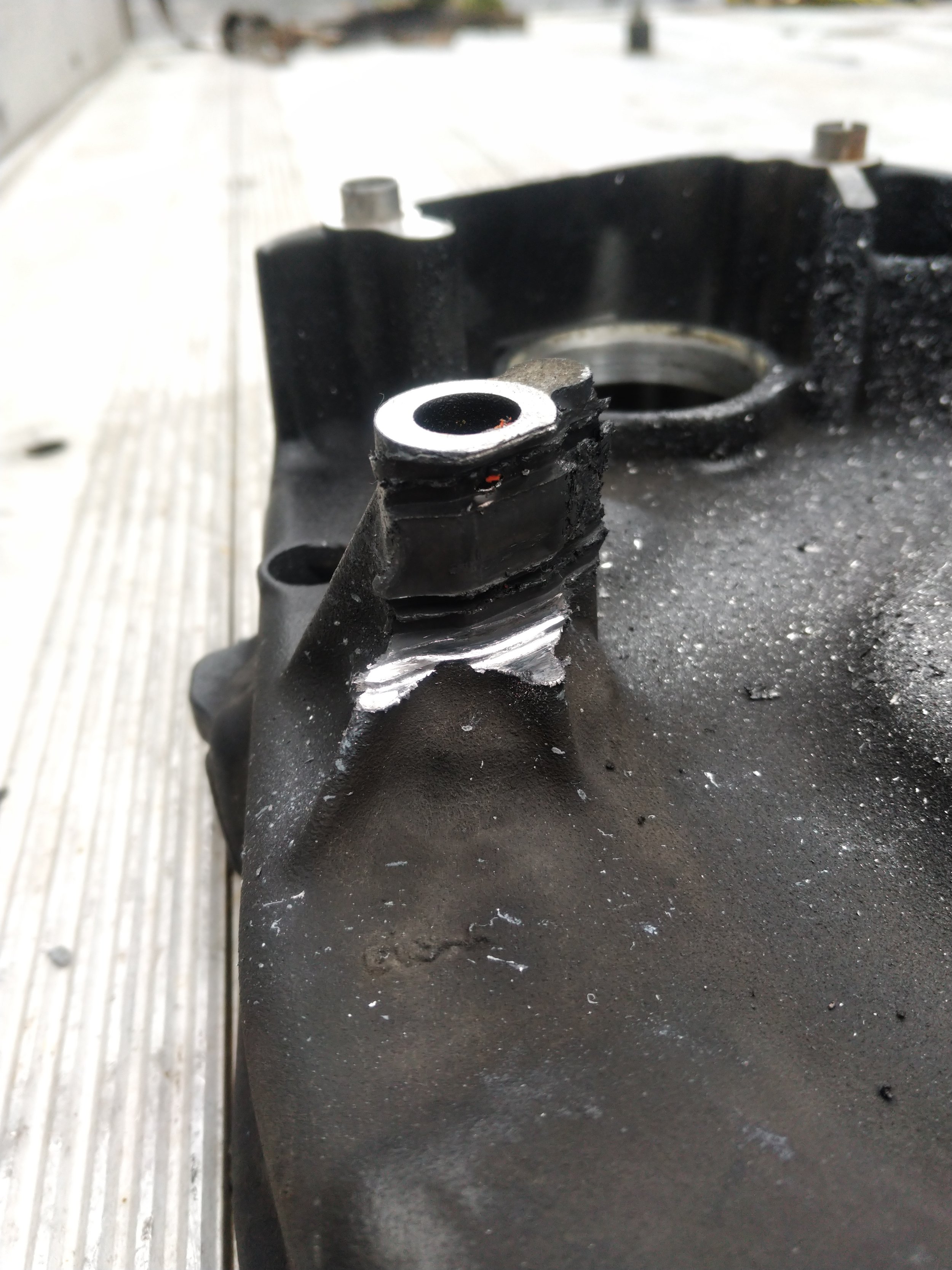 Adjustable Front Engine Mount For Touring Models — RattyFab