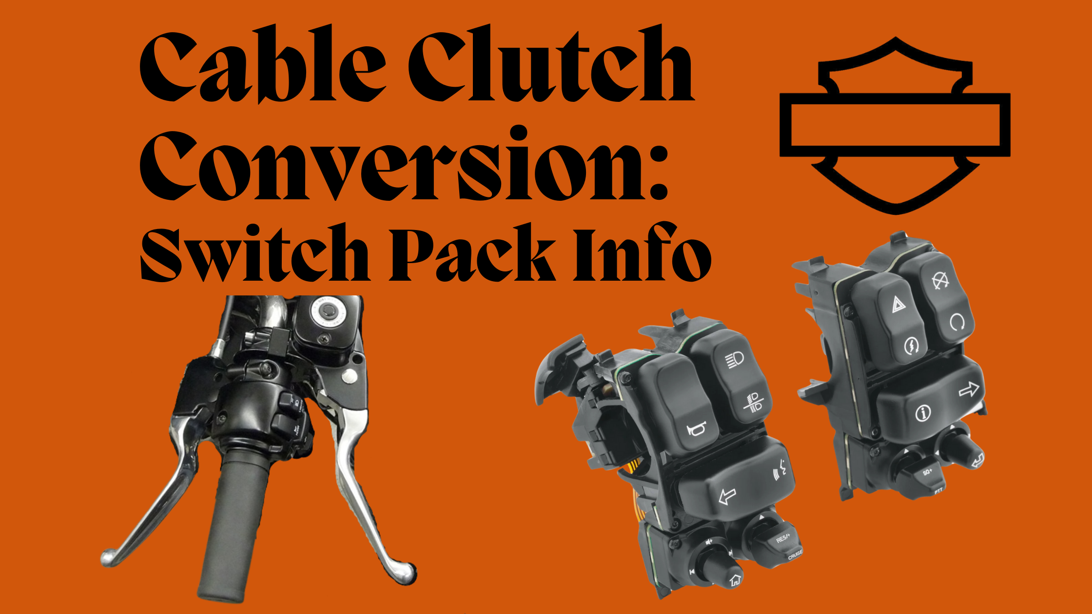 Cable Clutch Conversion - Switch Pack Info — RattyFab