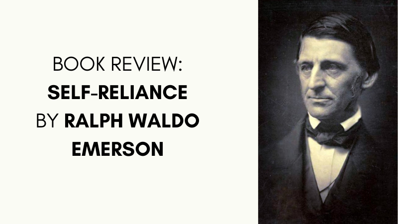 Self Reliance Emerson