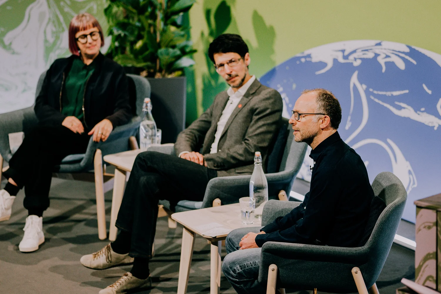 About Us — Purpose Disruptors