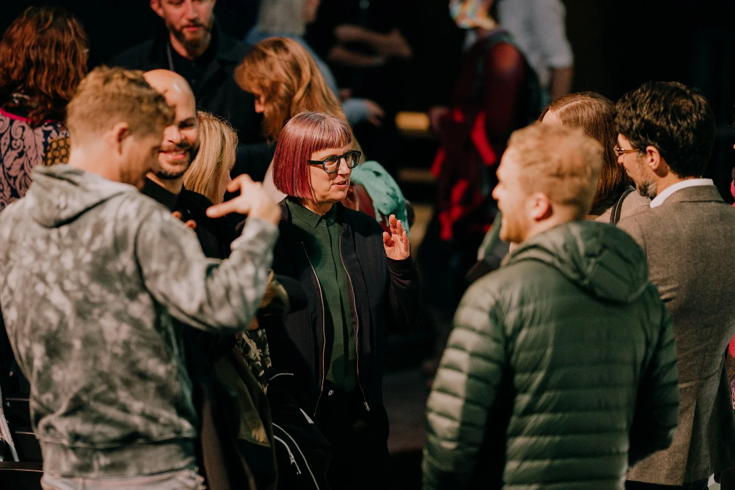 About Us — Purpose Disruptors