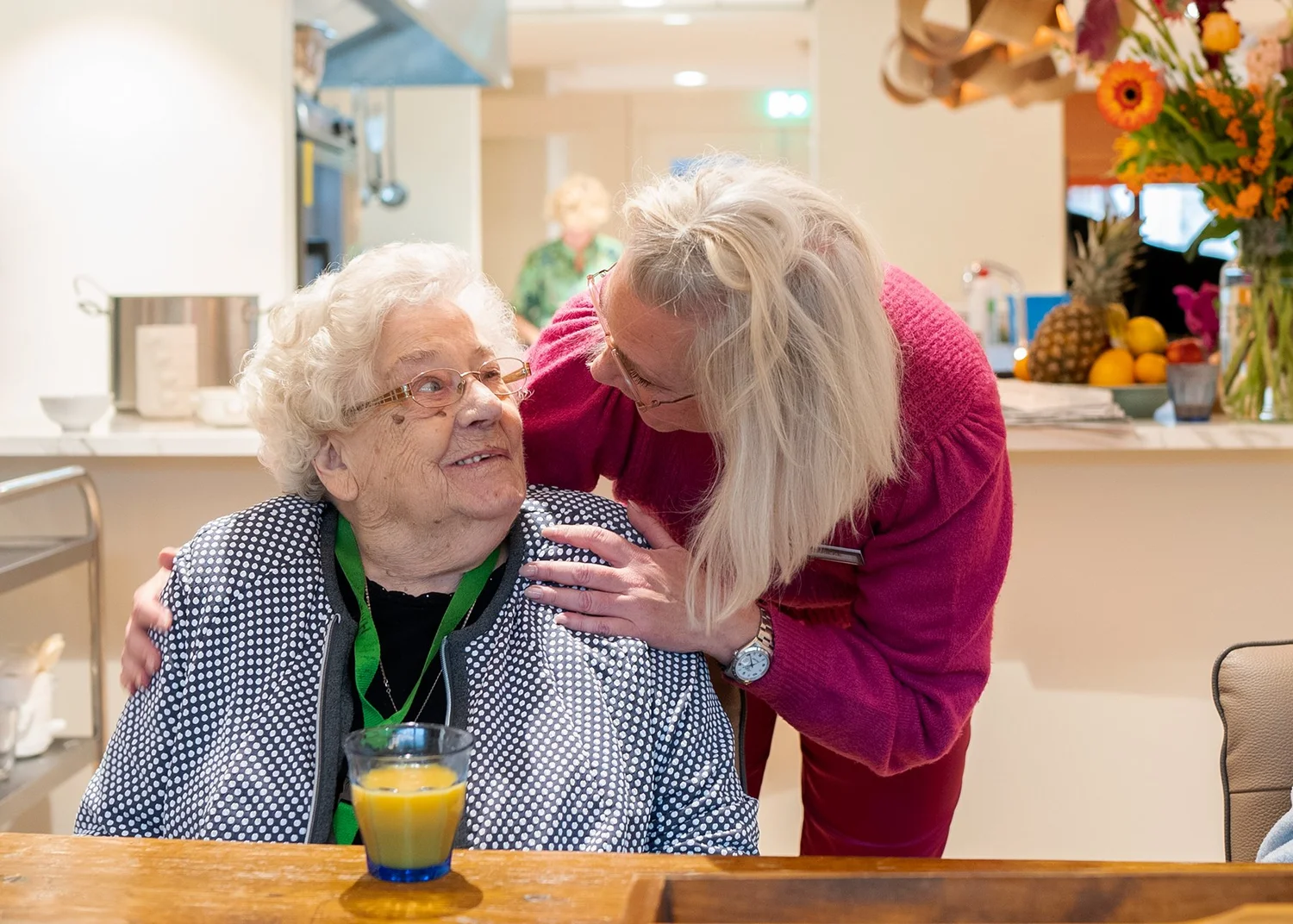 De drie dementie fases — Claris zorggroep
