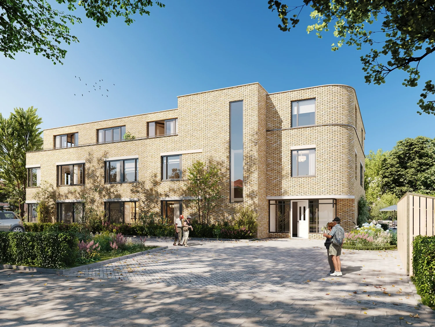 Rondleiding Gouda — Claris zorggroep