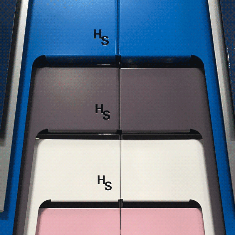 Lookbook — Honest Structures