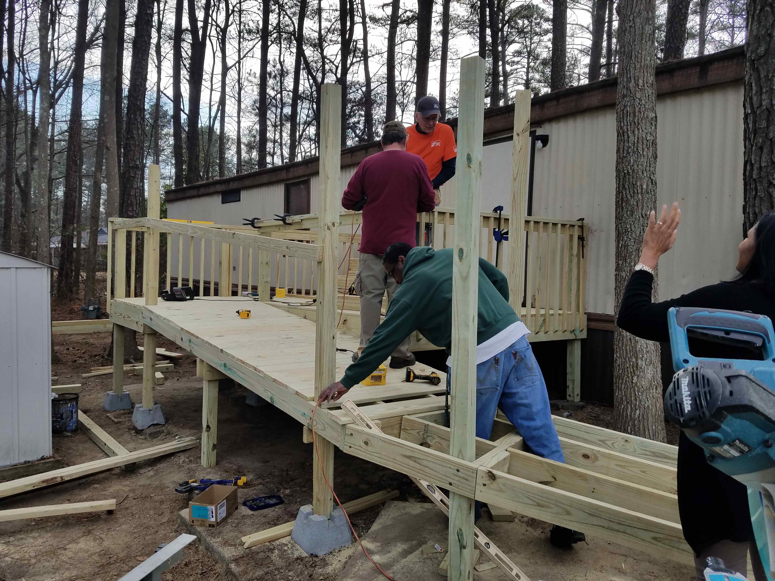 Senior Home Repair Assistance in Greater Atlanta | Nehemiah Project CDC ...