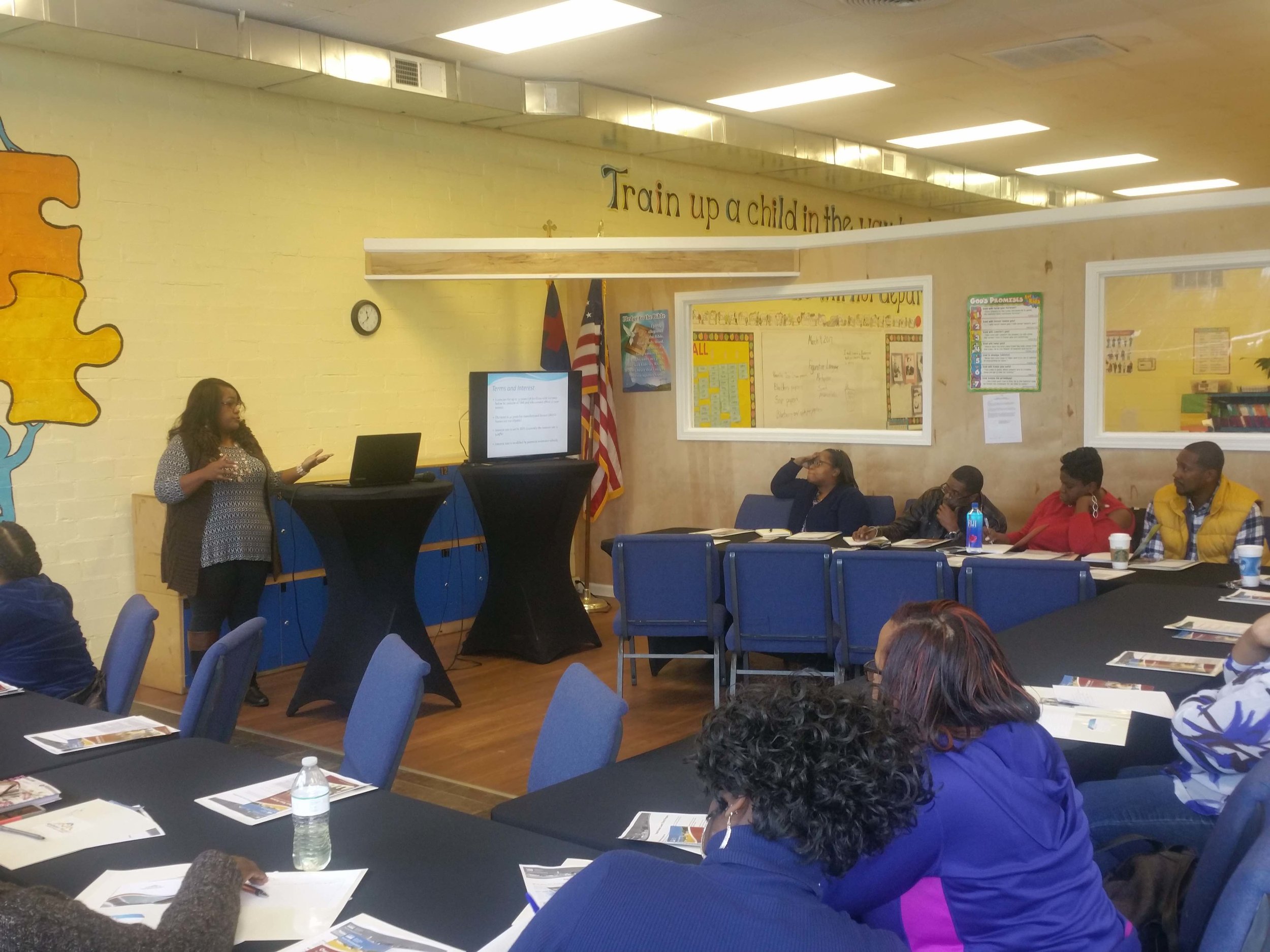 Economic Development for Greater Atlanta Communities — Nehemiah Project