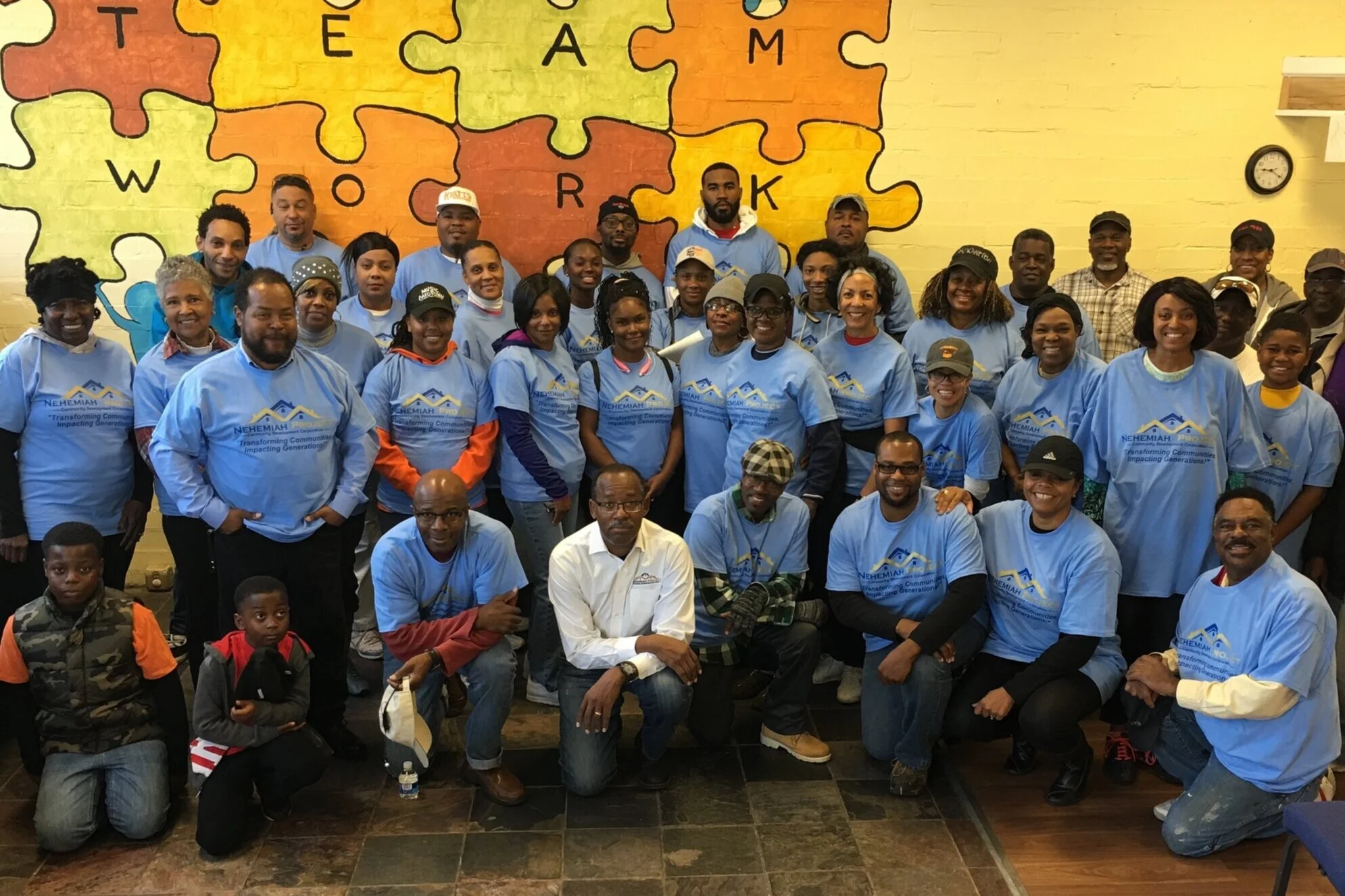 About Us | Nehemiah Project CDC — Nehemiah Project