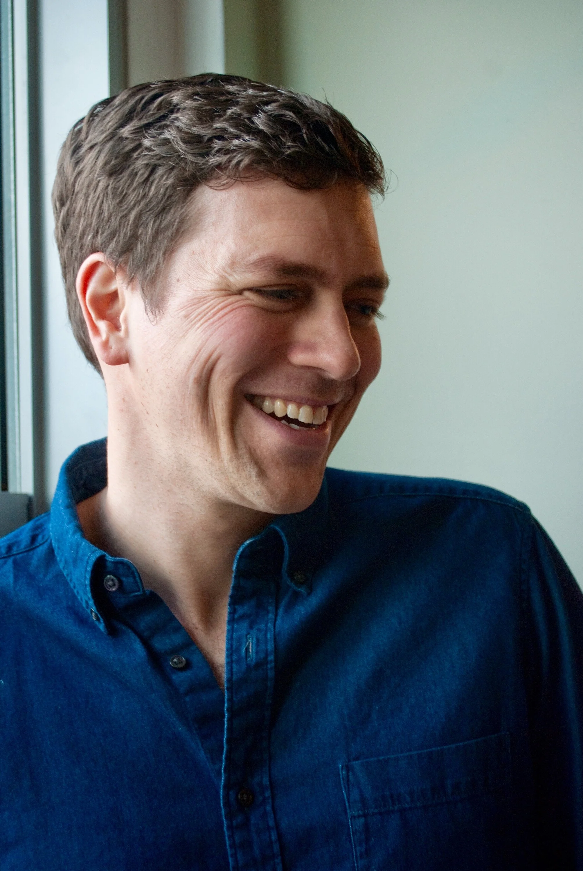 About — Sam Graham-Felsen