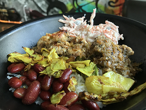 Norfolk Menu — The General Public