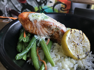 Norfolk Menu — The General Public