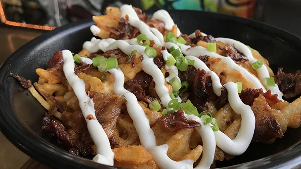 Suffolk Menu — The General Public
