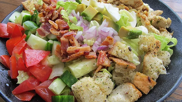 Norfolk Menu — The General Public